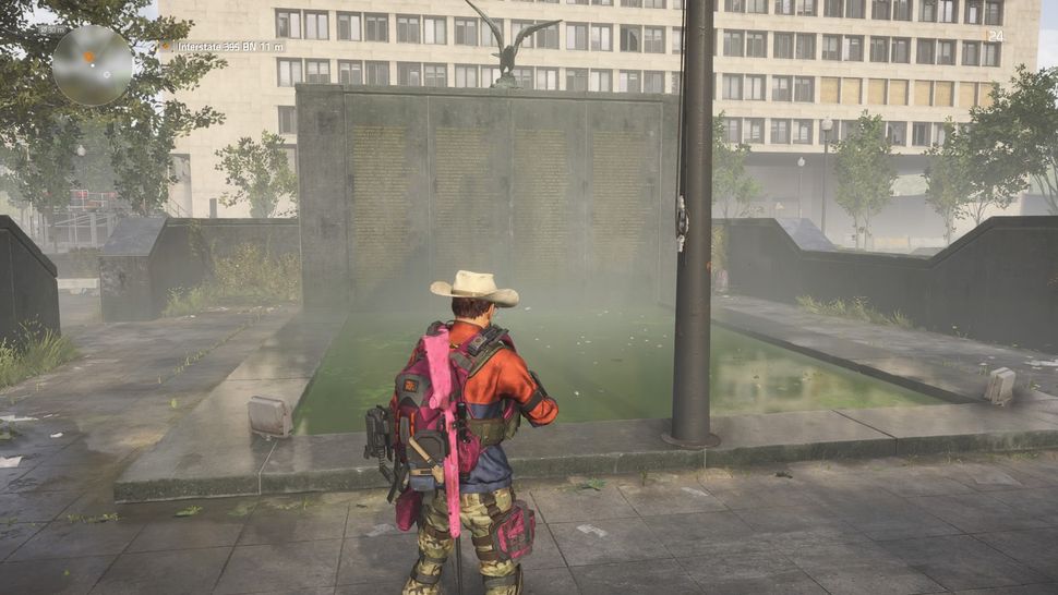 The Division 2 Masks: All Hunter mask locations and how to get them ...