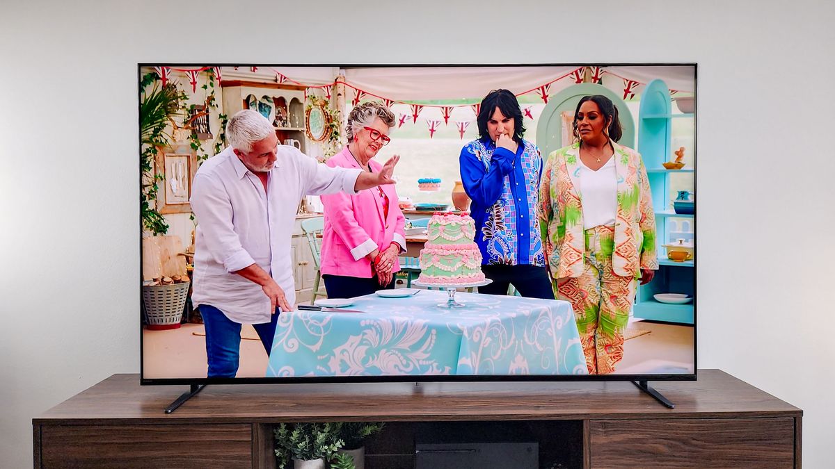 Sony Bravia 7 TV review | Tom's Guide