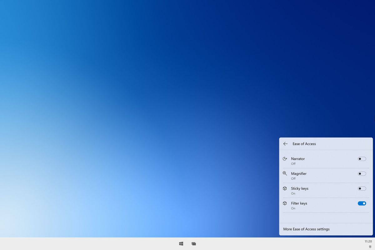 A closer look at Microsoft's new Action Center on Windows 10X | Windows ...