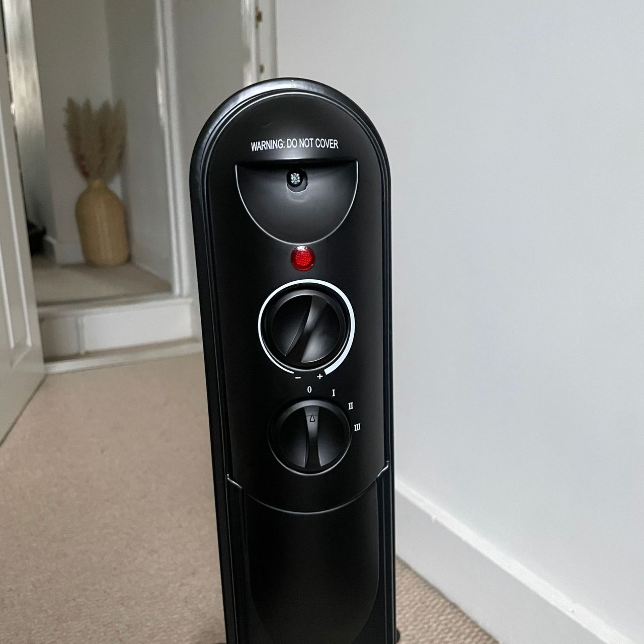 This Dunelm oil-filled radiator outperformed my central heating | Ideal ...