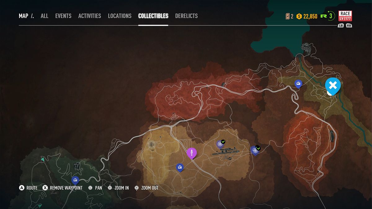 Need for Speed Payback Derelict location guide | GamesRadar+