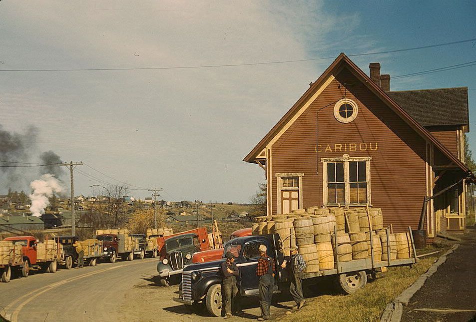 Gallery: Rare Color Photos of Great Depression | Live Science