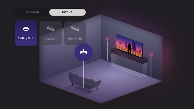 I synced my smart lights with my TV — and it blew my mind | Tom's Guide