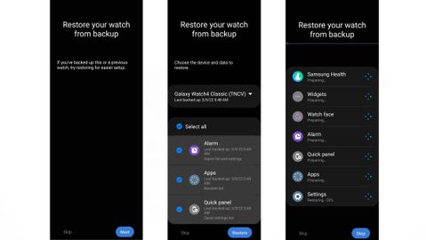 How to set up a Wear OS smartwatch with your Android phone | Android ...