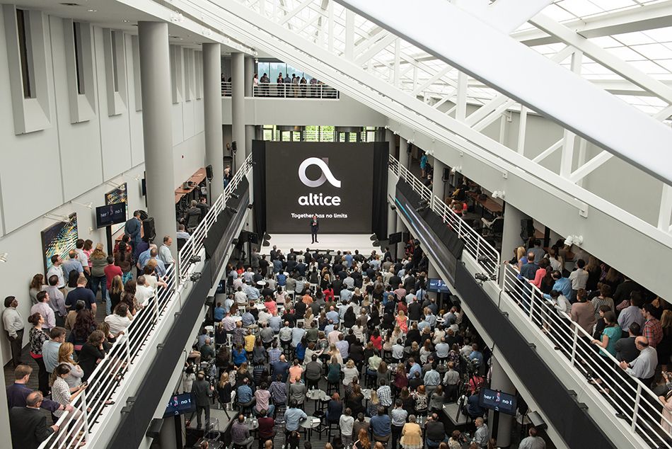 Altice USA Shares Fall Hard | Next TV