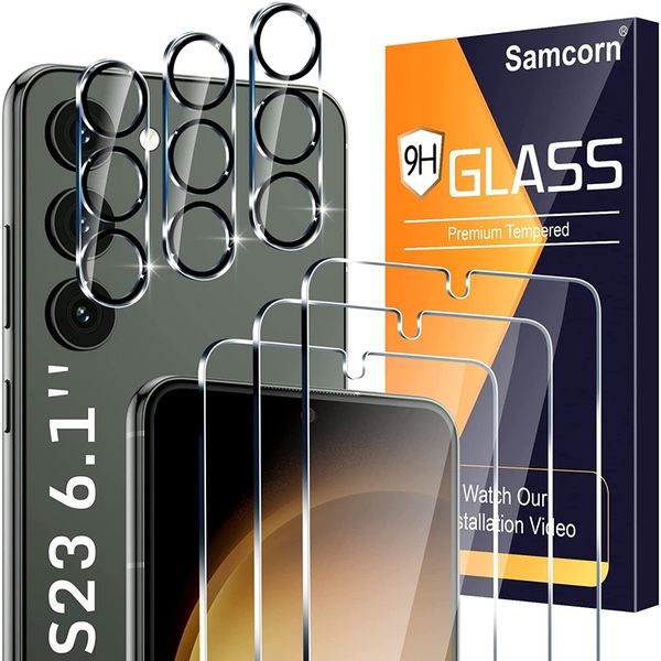 Best Samsung Galaxy S23 screen protectors | Tom's Guide