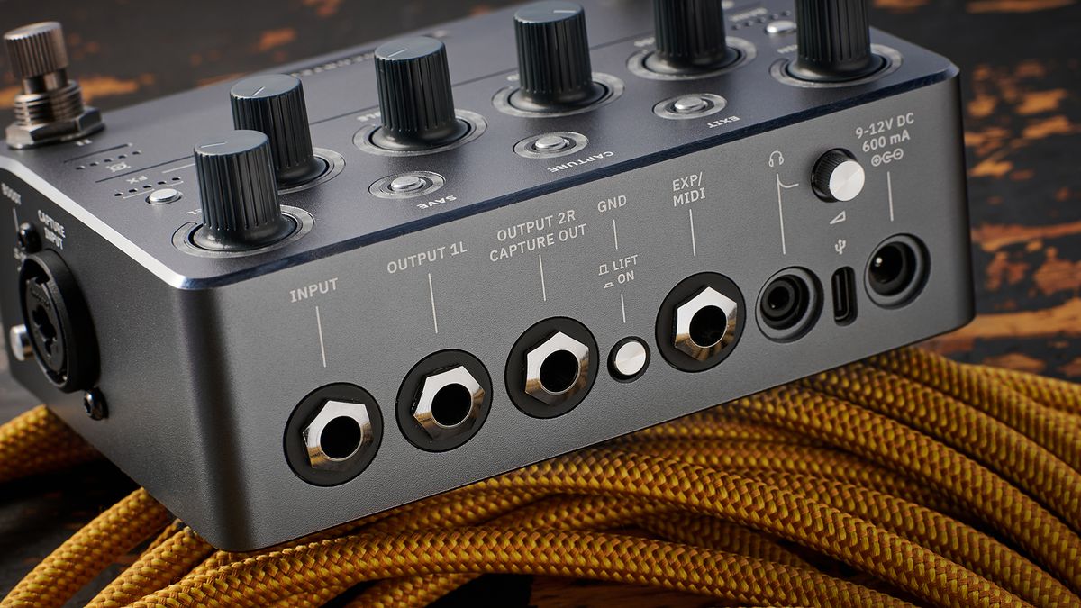 Neural DSP Nano Cortex review | MusicRadar