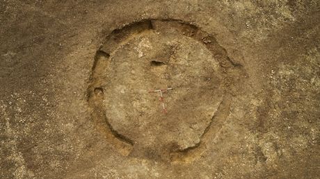 Mysterious New Henge in England (Photos) | Live Science