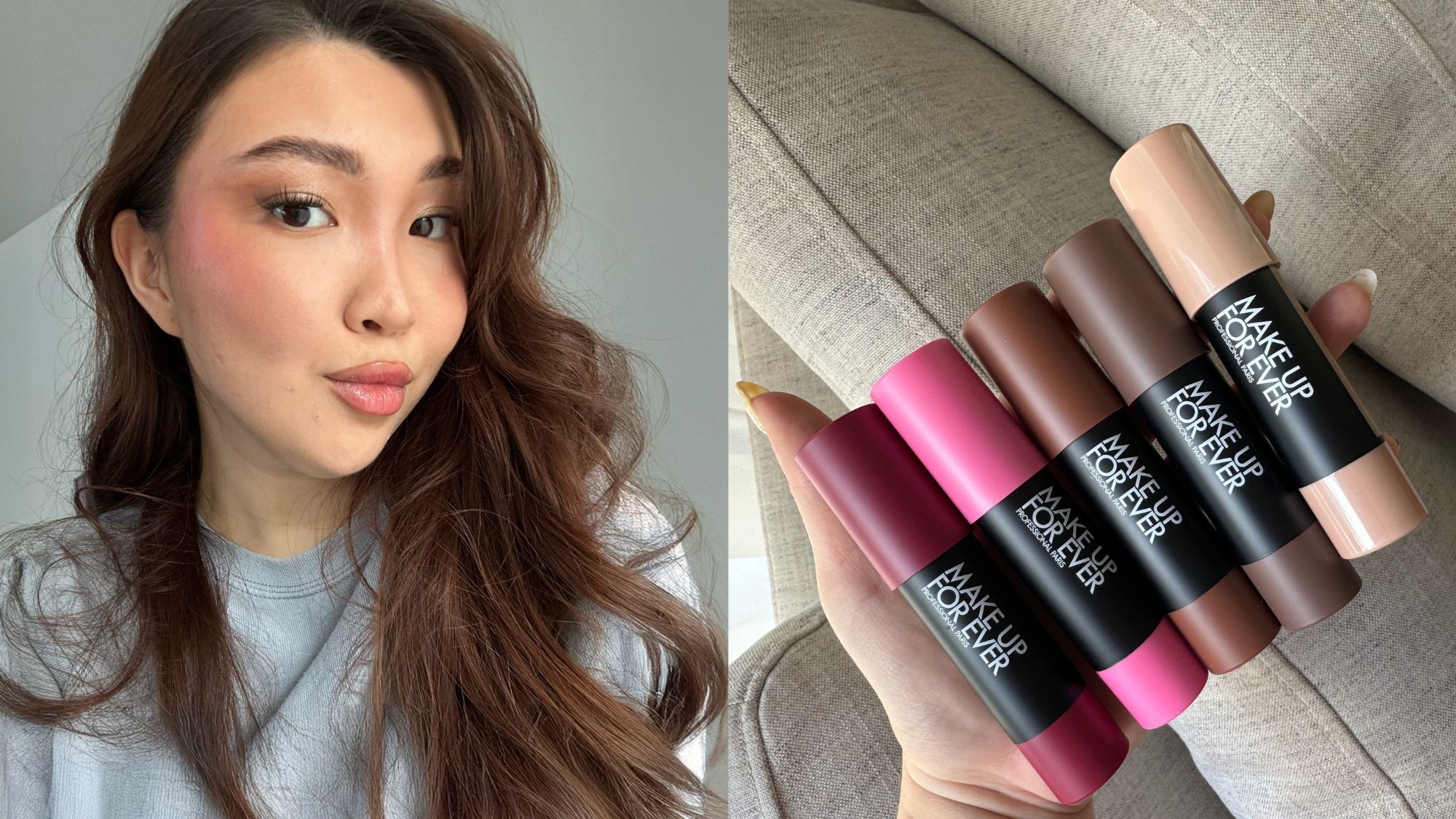 Makeup Crayons Are The Most Versatile Tool I've Tried | Marie Claire UK