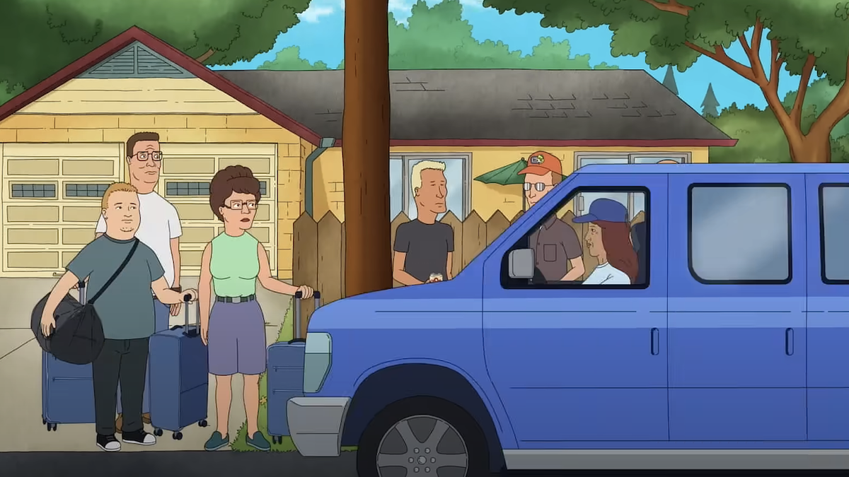 King Of The Hill Revival: What We Know About The Mike Judge Show's ...