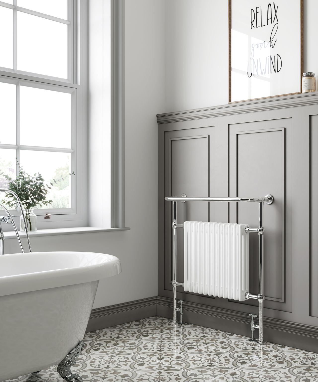 Towel storage – 26 ideas to keep washcloths organized | Real Homes