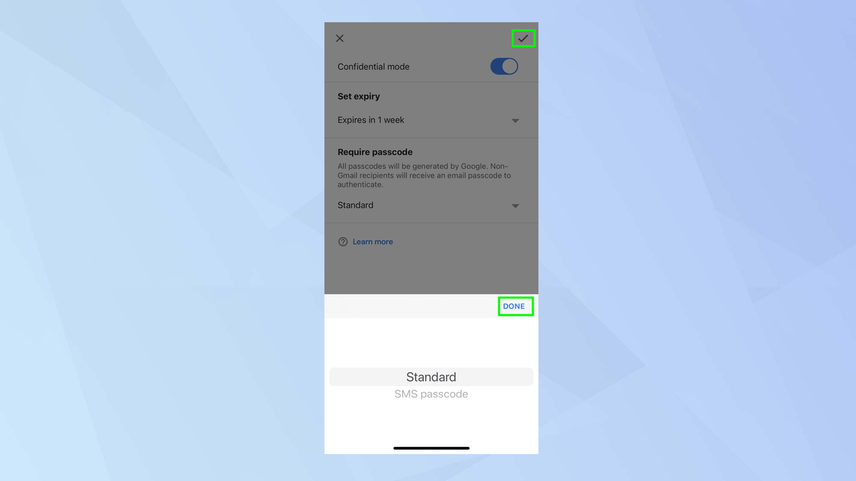 How to use Gmail confidential mode to encrypt private emails | Tom's Guide