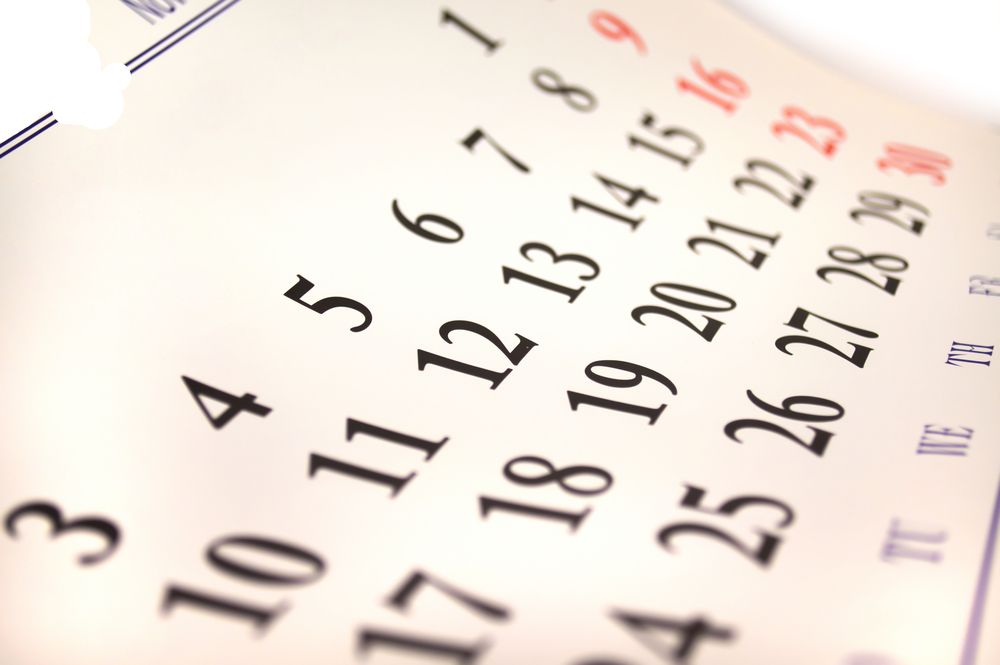 Keeping Time: Months and the Modern Calendar | Live Science