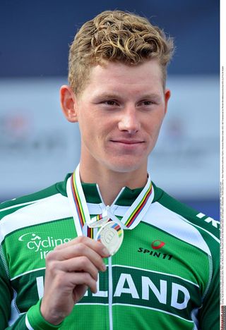 World Championships: Mullen awed by fifth place in time trial | Cyclingnews