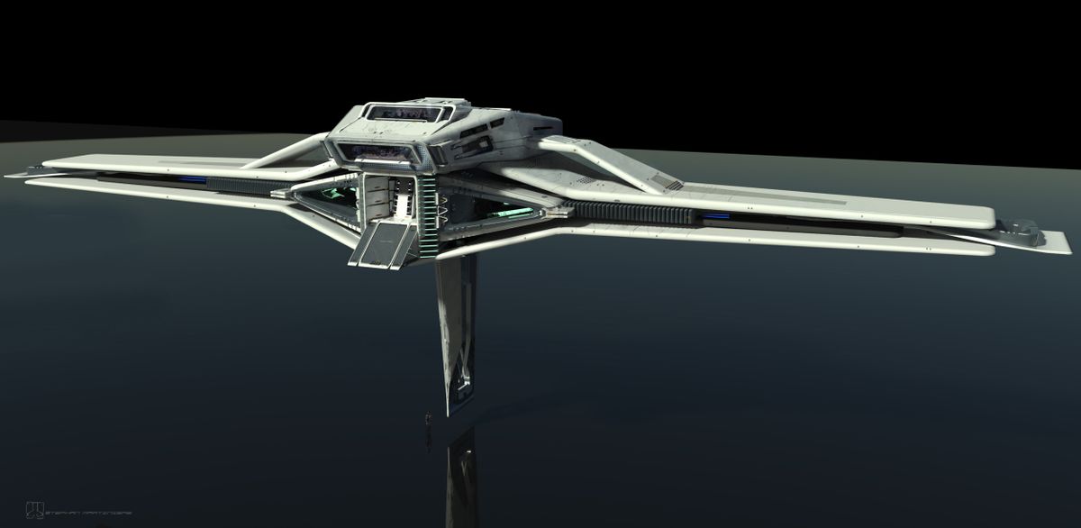 Foundation: How Apple design influenced the hit TV series | Creative Bloq