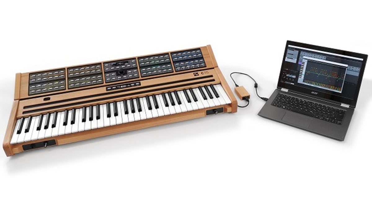 Nonlinear Labs C15 synth gets an internal audio recorder | MusicRadar