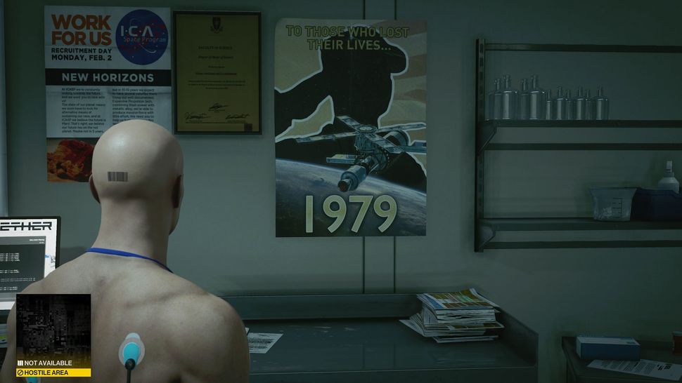 Hitman 3 keypad codes to unlock all doors and safes | GamesRadar+