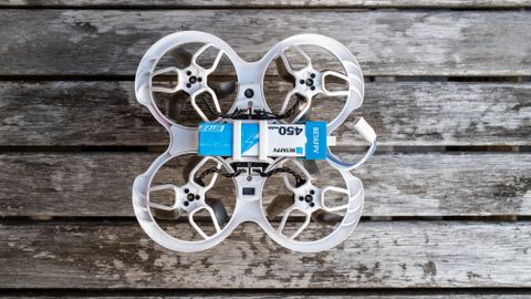 BetaFPV Cetus Pro Kit review | TechRadar