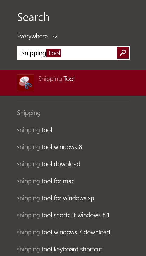 Four different ways to do a Windows 8 screenshot | Windows Central