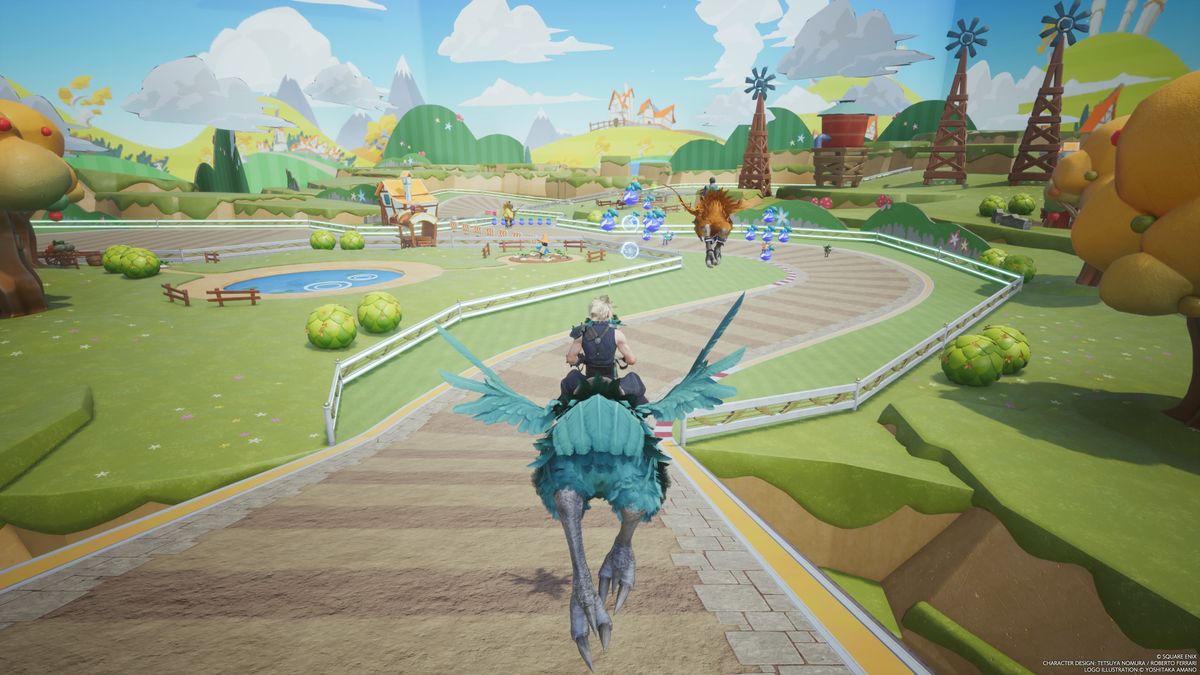 Final Fantasy 7 Rebirth’s minigames, ranked | PC Gamer