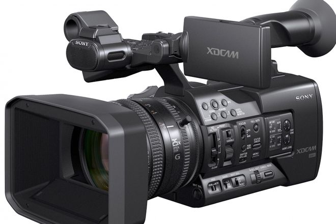 Sony Handheld Solid-State Memory ENG Camcorder Expands XDCAM Line | TV Tech