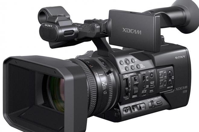 Sony Handheld Solid-State Memory ENG Camcorder Expands XDCAM Line | TV Tech
