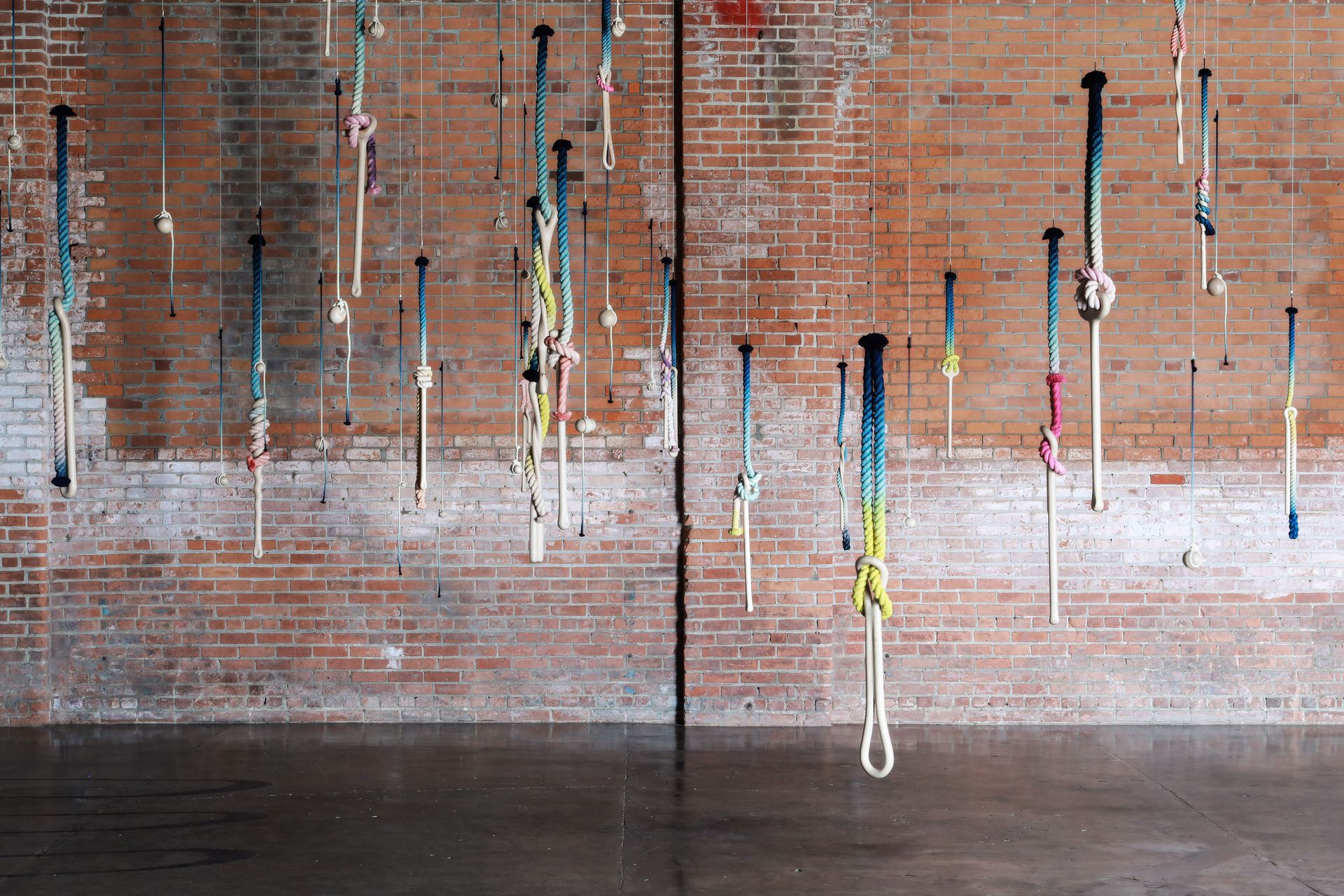 Matter Design and Sanford Biggers explore liminal realms | Wallpaper*