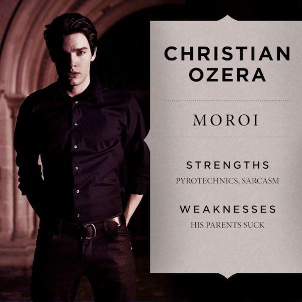 Vampire Academy Photos Show Off Romance And Royalty | Cinemablend