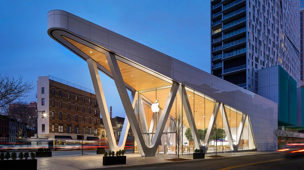 The 18 greatest Apple stores of all time | iMore