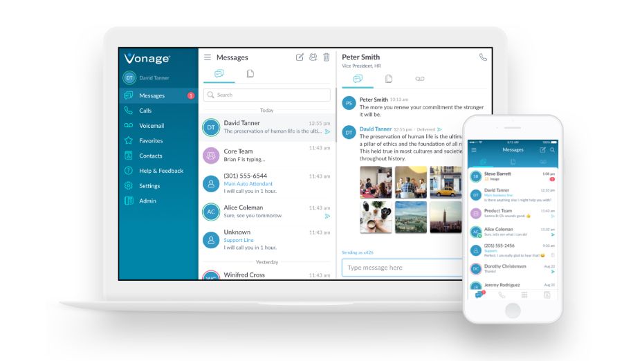 Vonage Business Cloud review | TechRadar