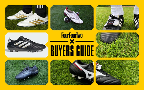 Best leather football boots: The latest traditional designs by Adidas ...