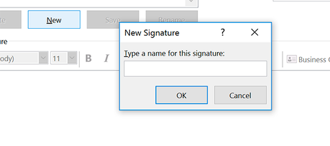 How to Add an Image or Animation to Your Email Signature in Outlook ...