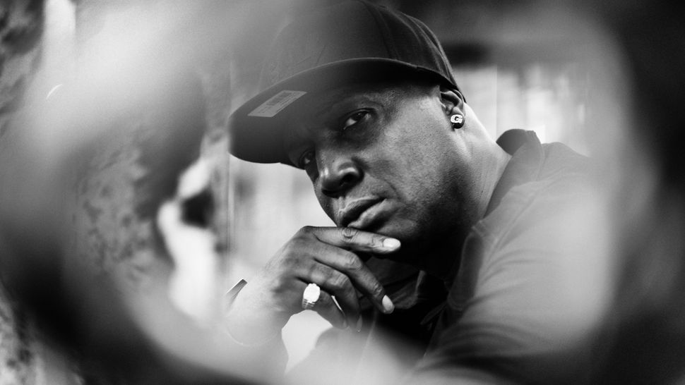 Grandmaster Flash: the man who gave us the turntable as an instrument ...