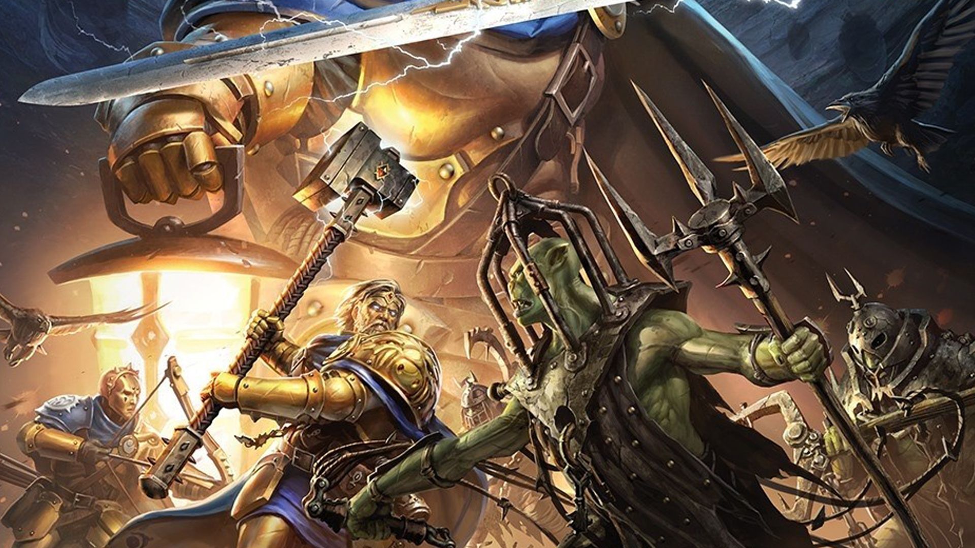 Warhammer Underworlds: Harrowdeep review - "doesn’t feel as clean and ...