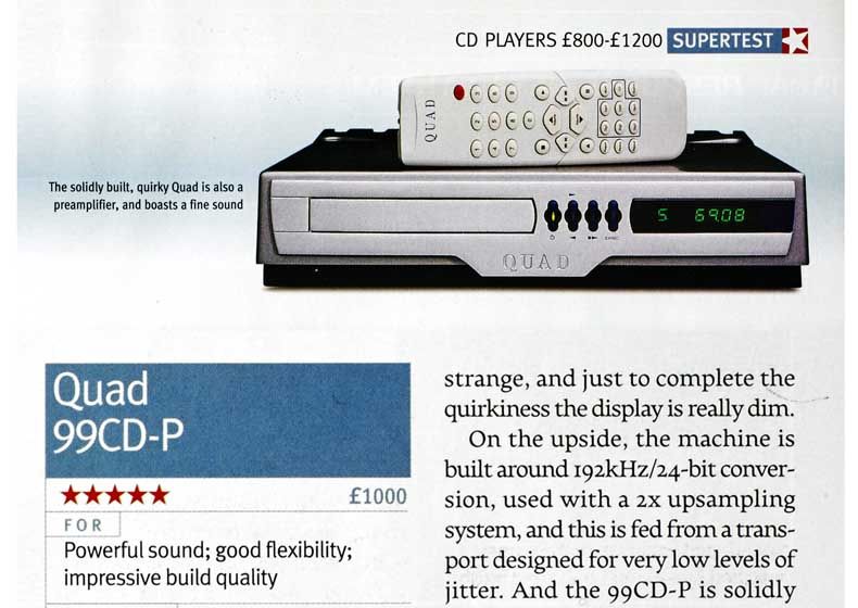 13 of the best British CD players of all time | What Hi-Fi?