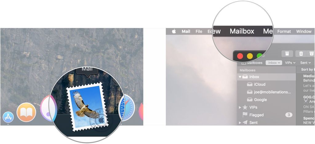 How to organize your mailboxes in the Mail app on Mac | iMore
