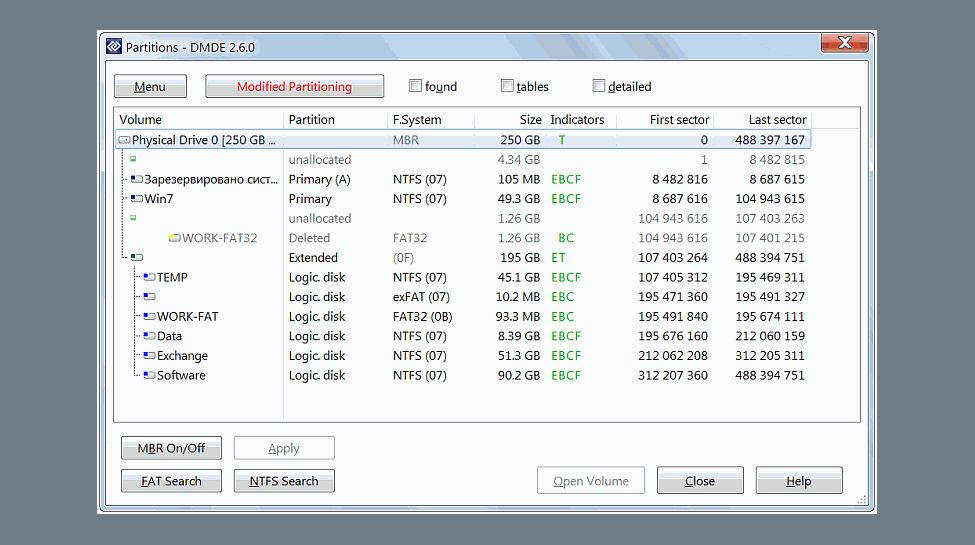 DM Disk Editor and Data Recovery Software review | TechRadar