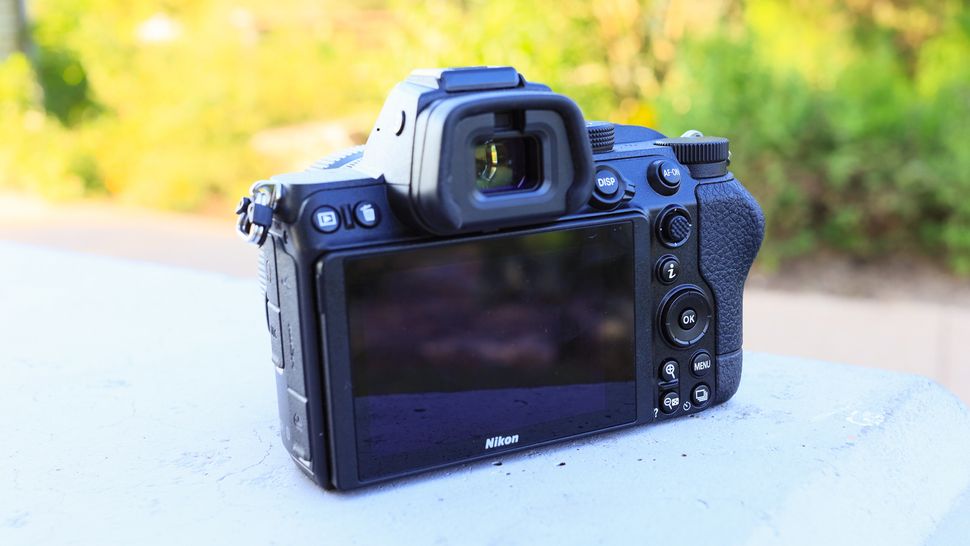 Nikon Z5 review | Tom's Guide