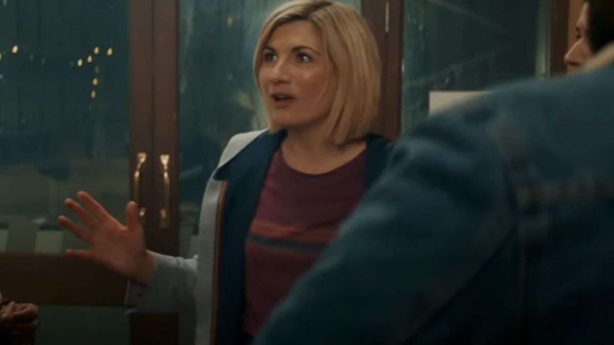 Doctor Who: 8 Great Thirteenth Doctor Moments Ahead Of Jodie Whittaker ...