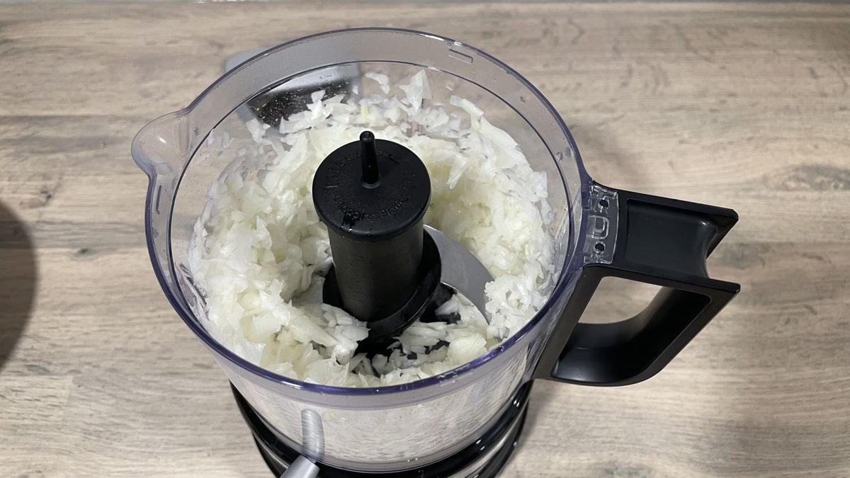 KitchenAid 3.5 cup / 830ml Mini Food Chopper review: a low-effort ...