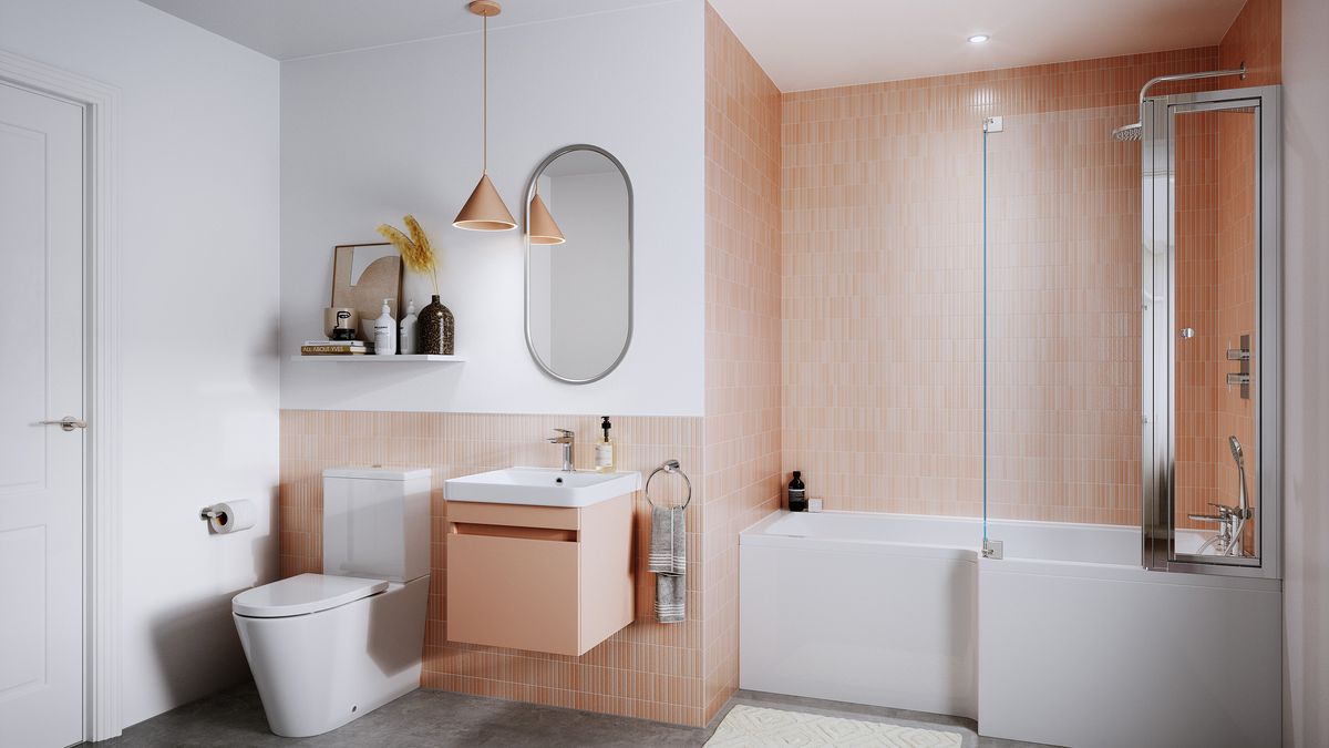 Bathroom Zones Explained: Just What Are IP Ratings? | Homebuilding