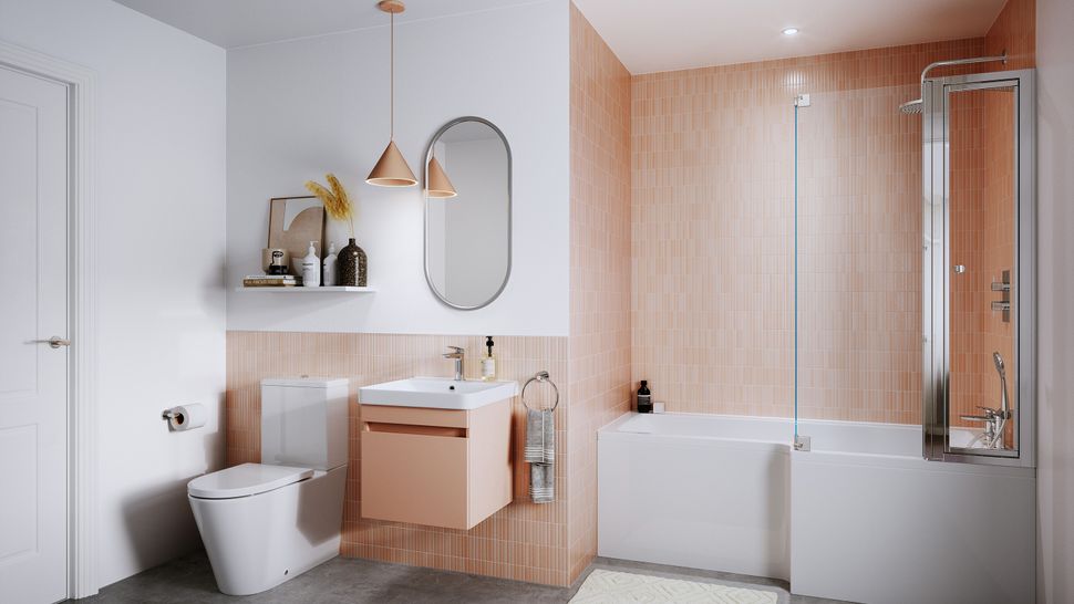 Bathroom Zones Explained: Just What Are IP Ratings? | Homebuilding
