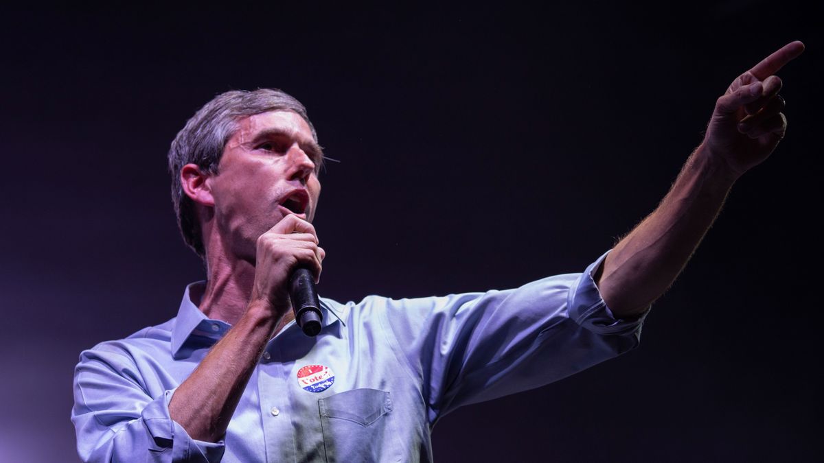 Transcript of Beto O'Rourke's Concession Speech Following Texas Senate ...