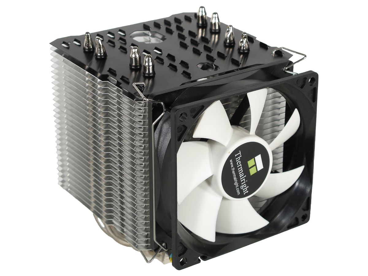 How We Tested Thermalright's Macho CPU Cooler