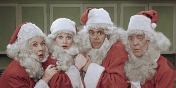 I Love Lucy Repeats Crushed In The Ratings, So Expect A Reboot Any Day ...
