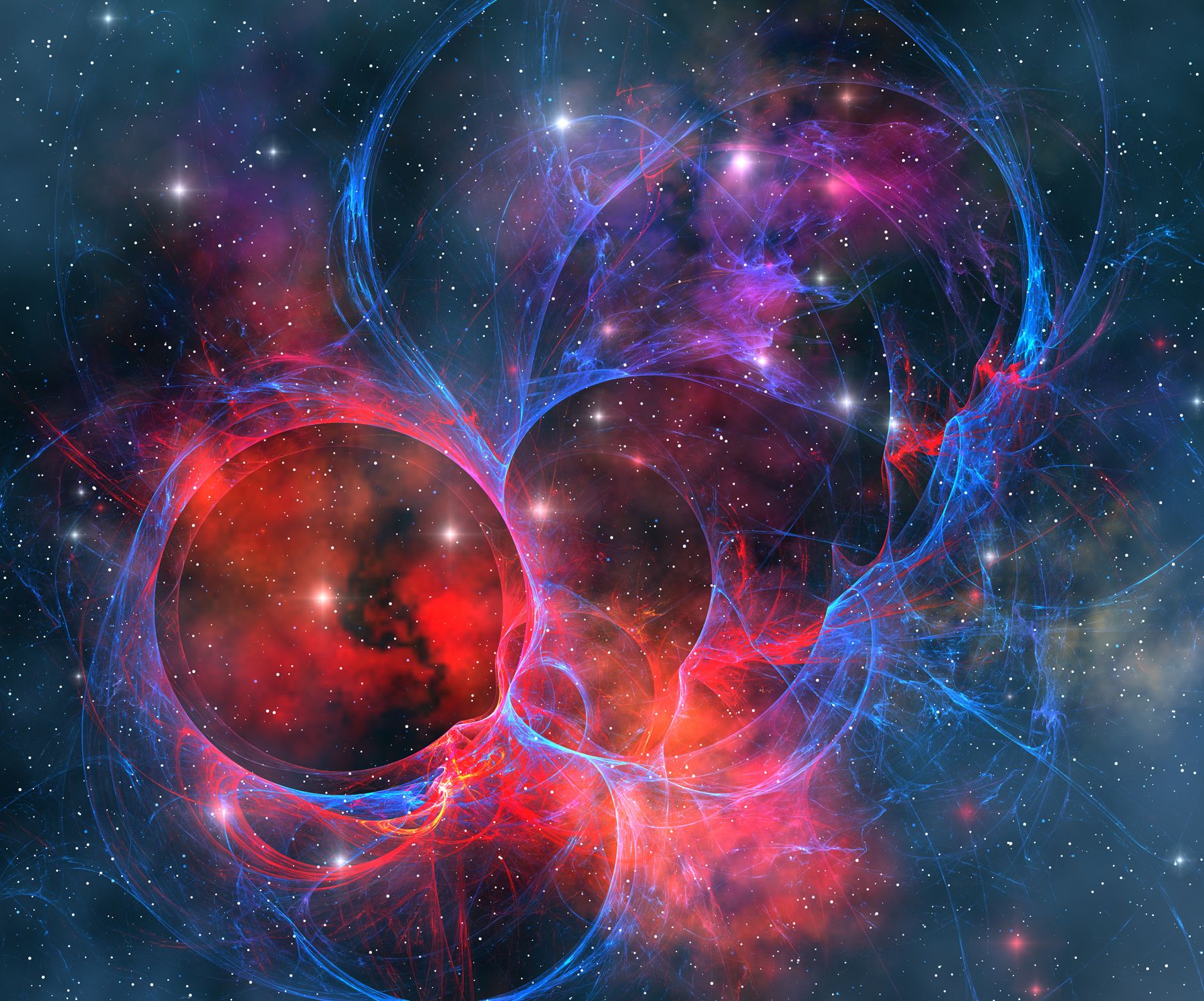 Is a New Particle Changing the Fate of the Universe? | Live Science