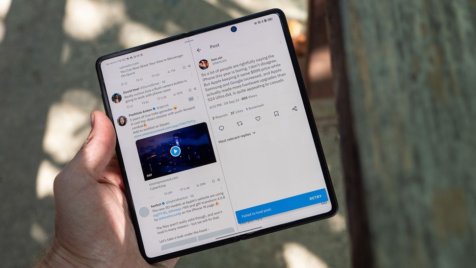 It wasn't just you — X (Twitter) resolved a major outage today ...