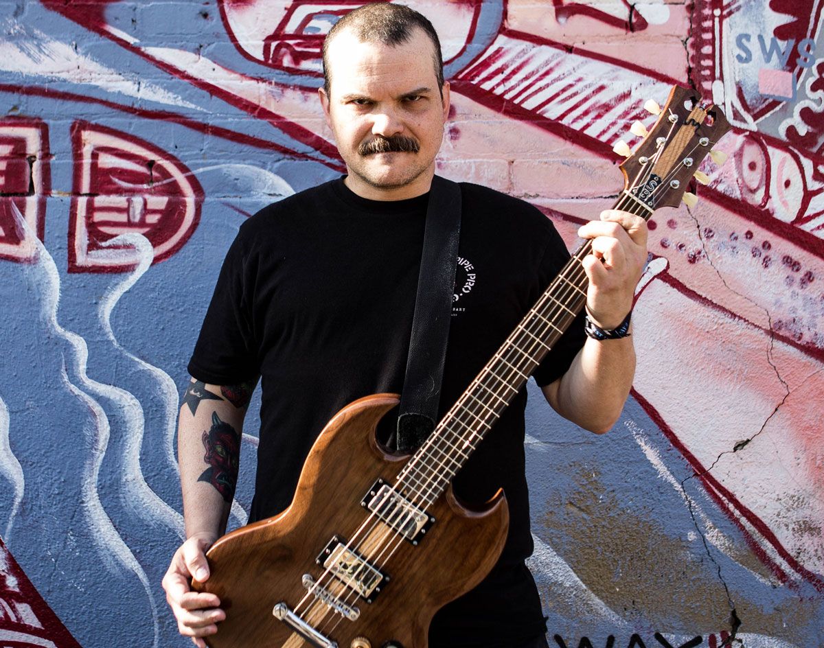 Torche: "Playing blues-based leads makes us feel weird - we're not into ...