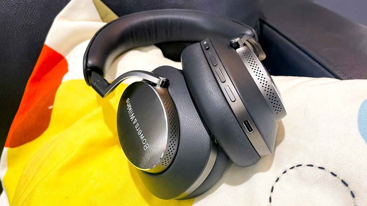 Bowers & Wilkins Px8 review: A luxurious alternative to Sony and Bose's ...