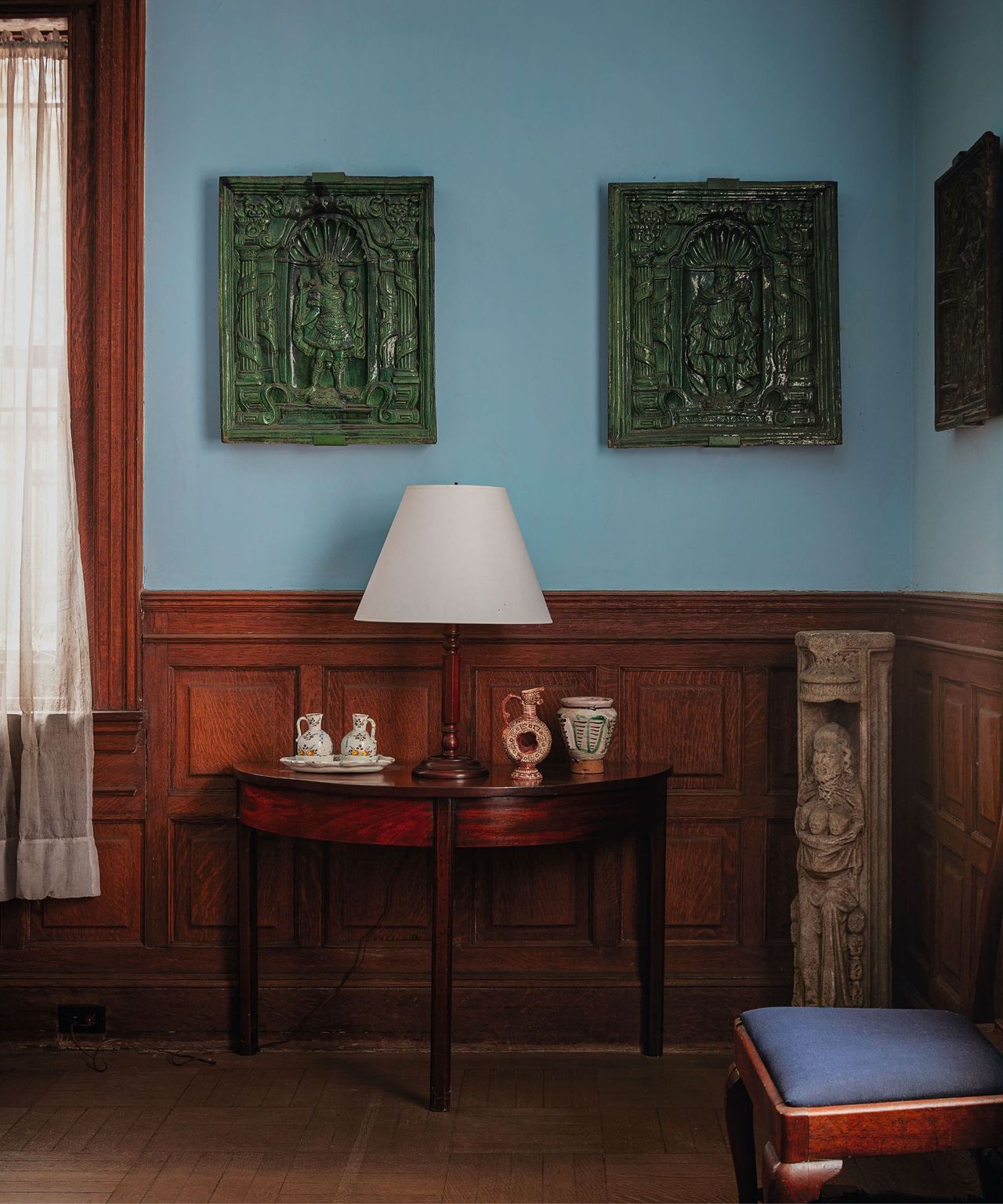 This colorful Harlem house is home to 10,000 books | Homes and Gardens